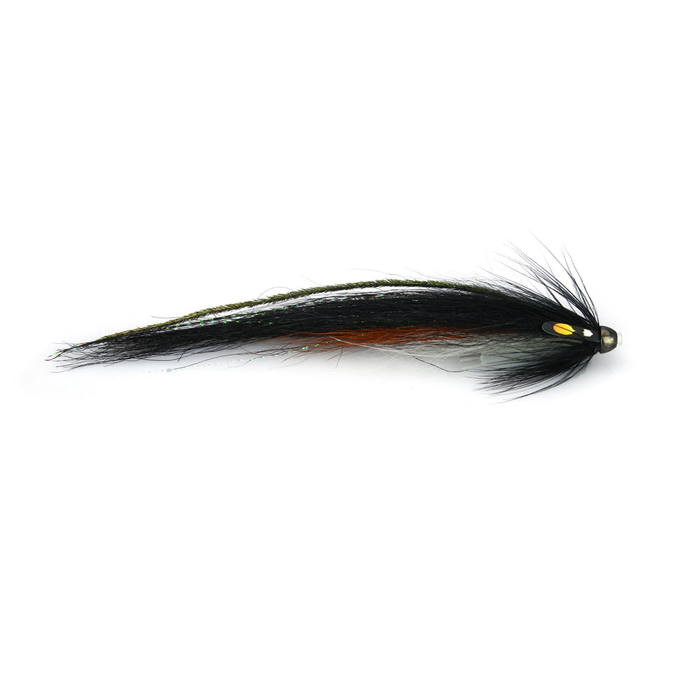 Sunray Shadow Fly Original Conehead Salmon Flies – LeLe Flies